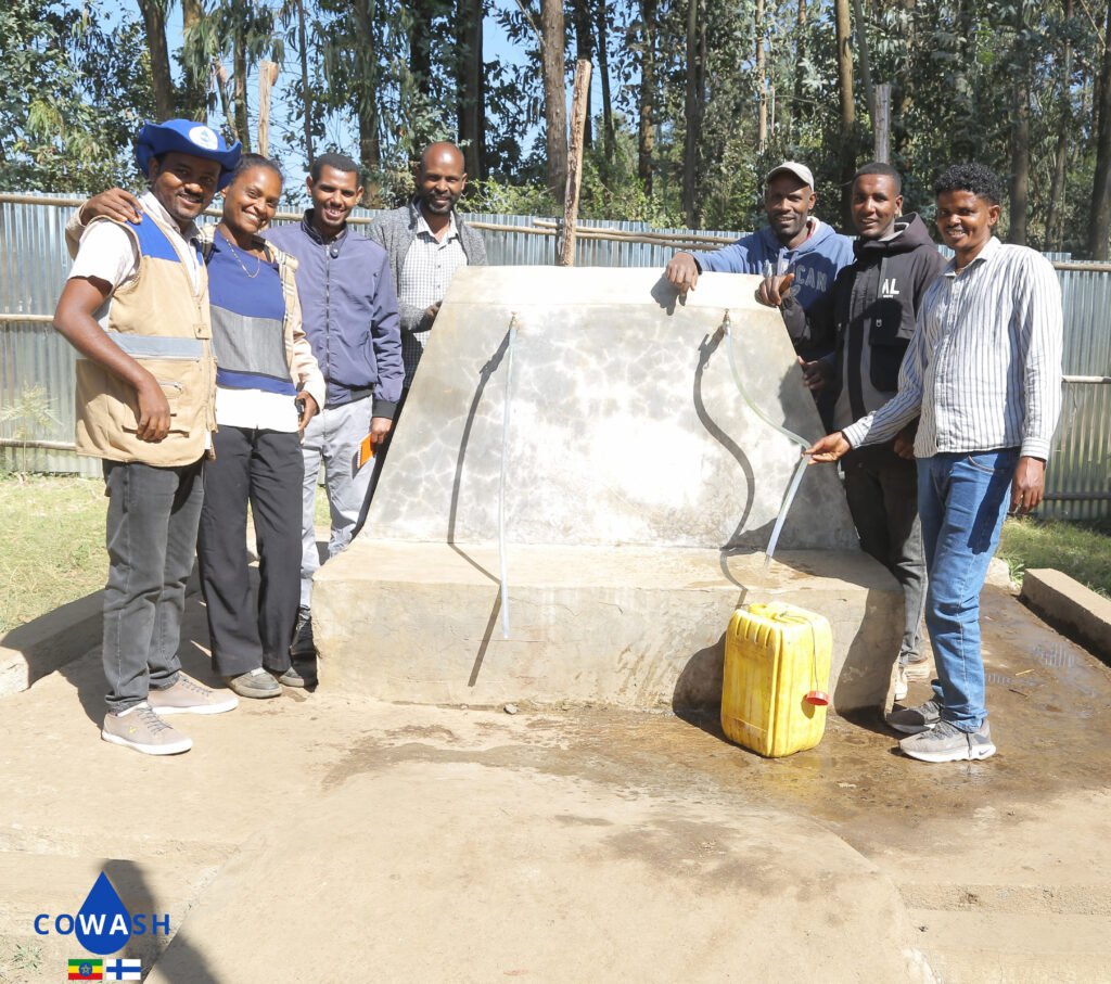 Masebira Kidegsa Community Water Point: A Model for Successful Water ...